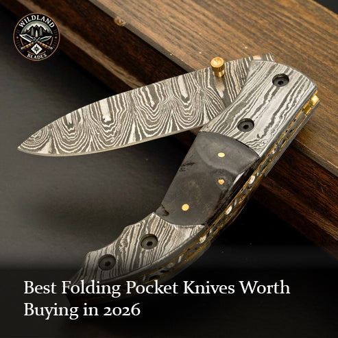 Best Folding Pocket Knives Worth Buying in 2026